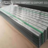 China China Suppliers SGCC/Dx51d/ASTM/0.12-3*900-1250mm/Z30-275/PPGI/PPGL/Gi/Gl/Ral Colour Galvanized Roof Corrugated Steel Sheet for sale