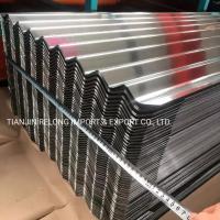 China China Suppliers SGCC/Dx51d/ASTM/0.12-3*900-1250mm/Z30-275/PPGI/PPGL/Gi/Gl/Ral Colour Galvanized Roof Corrugated Steel Sheet for sale