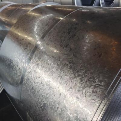 China Galvalume Steel Coil Zinc Coated Steel Sheet in Coil/ Hot Dipped Galvanized Steel Coil Prime Galvalume Steel Coils Galvanized Steel Coil for sale