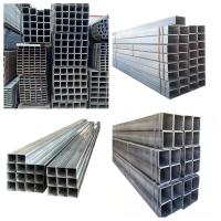 China 4 Inches Galvanized Square Steel Pipe Price Galvanized Steel Pipe From China for sale