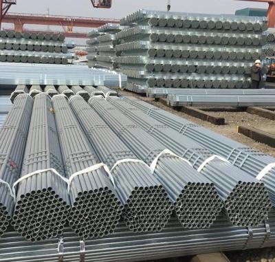 China Good Quality Steel Pipe Chinese Manufcturer Seamless Pipe Black Steel Pipe Sch 80 for sale
