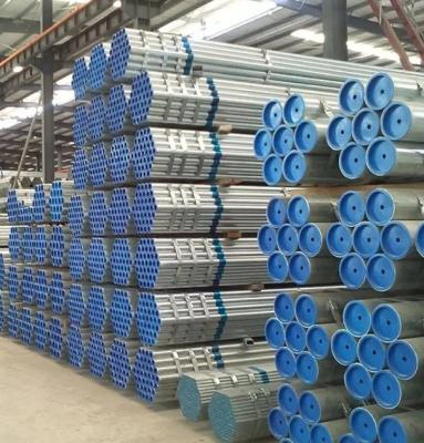 China Carbon Steel Pipe Carbon Steel Tube Price Per Meter Galvanized Steel Tube Chinese Manufacturer Steel Prop for sale