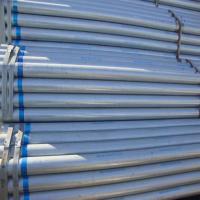 China Carbon Steel Pipe Carbon Steel Tube Price Per Meter Galvanized Steel Tube Chinese Manufacturer Steel Prop for sale