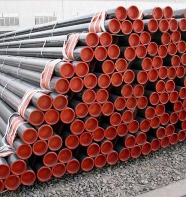 China Factory Lowest Price Pre-Galvanized Square and Round Galvanized Steel Pipe Round Steel Pipe in China for sale