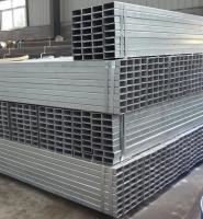 China Factory Lowest Price Pre-Galvanized Square and Round Galvanized Steel Pipe Round Steel Pipe in China for sale