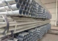 China Cold Rolled Steel Round Pipe Hot Dipped Galvanized Welded Steel Pipe Square Steel Pipe Round Steel Pipe Straight Welded Steel Pipe for sale