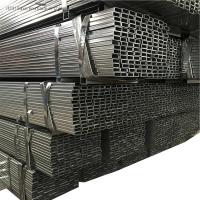 China Good Price Factory Price Weight List Q195/Q235 Square Round Hollow Section Black Steel Pipe Steel Tube Steel Prop for sale