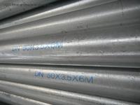 China Factory Price Q195/Q235/Q345 Hot Dipped High Zinc Coating Carbon Round Alloy Pre Galvanized Round/Square/Rectangular Seamless/ERW Steel Pipe Galva Gi Tube for sale