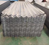 China Customizable 32gague Corrugated Steel Roofing Sheet Price Galvanized Steel Sheet Galvanized Corrugated Roofing Sheet for sale
