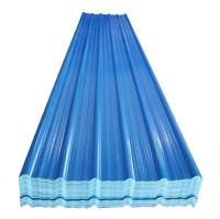 China Building Material Roofing Sheet Corrugated Steel Sheet Galvanized Steel Sheet PPGI PPGL Sheet Price for sale