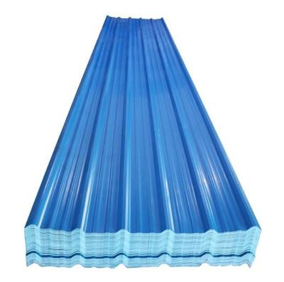 China Building Material Roofing Sheet Corrugated Steel Sheet Galvanized Steel Sheet PPGI PPGL Sheet Price for sale
