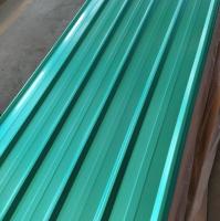 China Building Material Roofing Sheet Corrugated Steel Sheet Galvanized Steel Sheet PPGI PPGL Sheet Price for sale