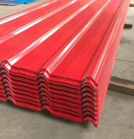 China Excellent Quality Galvanized Corrugated Steel Sheet Roofing Sheet Rolls 0.45mm Thickness Metal Roofing Sheets Colour Coated Roofing Sheet Chinese Manufacturer for sale