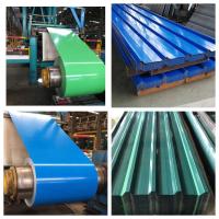 China Galvanized Aluminum Roofing Sheet Bwg34 0.18mm Thickness Z60G/M2 Wave Roofing Sheet Price for sale