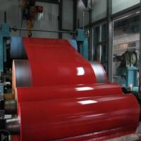 China Galvanized Steel Coil Pre-Painted Coated Steel Coil PPGL Color Coil for sale