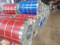 China Gi Gl Coated Galvanized Sheet Galvanized Coil Steel Galvanized Color Steel Coil for sale