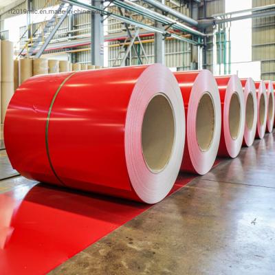 China Best Price Galvanized Prepainted Steel Coil PPGI/Prepainted Galvanized Steel Coils Price for sale