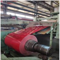 China Prime Ral Color Galvanized Prepainted Steel Coils Prepainted Galvanized Steel Products Color PPGI Steel Coils for sale