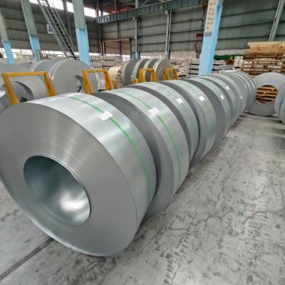 China Customizable Galvanized Aluminium Zinc Coated Steel Coil for sale