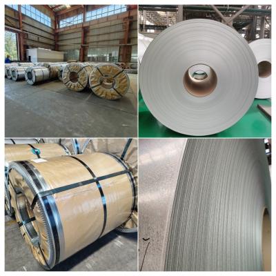 China Prime Quality Galvanized Steel Roof Fingerprint Proof Galvalume Sheet Coil for sale