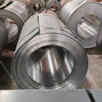 China Customizable Galvanized 26 Gague Steel Coils Gi Strips for sale