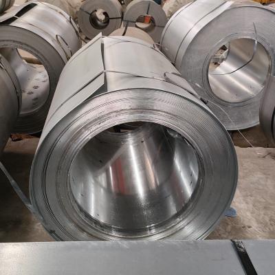 China Customizable Galvanized 26 Gague Steel Coils Gi Strips for sale