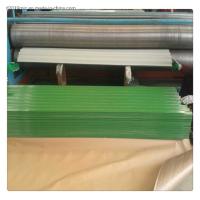 China Specification 17.2-325mm Roofing Sheet Gi/Gl Corrugated Roofing Metal Steel Color Coated Roof Steel Sheet for sale