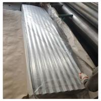 China Specification 17.2-325mm Roofing Sheet Gi/Gl Corrugated Roofing Metal Steel Color Coated Roof Steel Sheet for sale