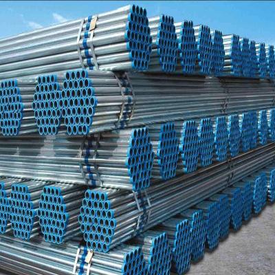 China Carbon Steel 2 Class B Gi Pipe Galvanized Steel Pipe/Tube for sale