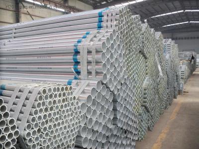 China Superior Quality Steel Pipe 17.2-325mm Diameter Galvanized Steel Pipe Chinese Manufacturer for sale