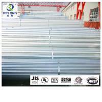 China Superior Quality Steel Pipe 17.2-325mm Diameter Galvanized Steel Pipe Chinese Manufacturer for sale