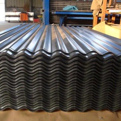 China Reasonable Wholesale Price Corrugated Galvanized Sheet Prepainted Roofing Sheet From China Steel Sheet Iron Roofing Gi Corrugated Metal for sale