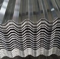 China Sudan Corrugated Steel Zinc Roofing Sheet Tianjin Iron Steel From China Steel Sheet Iron Roofing Gi Corrugated Metal for sale