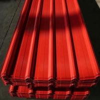 China Corrugated Steel Sheet for Roofing Metal Sheet Roof Galvanised Corrugated Roofing Sheets for sale