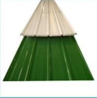 China Long Life and Colorful Prepainted Galvanized Color Coated Steel Sheet Galvanized Galvalume Corrugated Sheet Roofing Sheet for Building Materials for sale