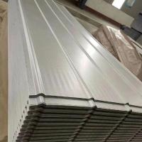 China Long Life and Colorful Prepainted Galvanized Color Coated Steel Sheet Galvanized Galvalume Corrugated Sheet Roofing Sheet for Building Materials for sale