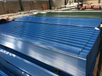 China Roofing Sheet Galvanized Steel Corrugated Sheet for Buildings Steel Sheet Iron Roofing Gi Corrugated Metal Roofing Tile Price Galvanized Steel Roof for sale
