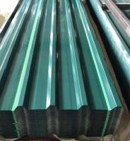 China Corrugated Roofing Steel Sheet Hot Dipzinc Aluminum Roofing Sheet Price Metal Roofing Sheet Galvanized Steel Sheet for sale