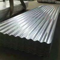 China Corrugated Roofing Sheet Galvanized Steel Coil Gi Roof Design Sheet for Sale Corrugated Roofing Steel Sheet for sale