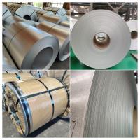 China Prime Quality Hot Dipped Galvalume Steel Coil DC53D for sale