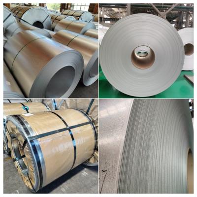 China Prime Quality Hot Dipped Galvalume Steel Coil DC53D for sale