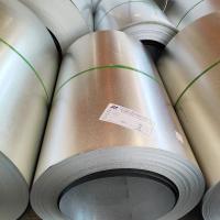 China Az150 Antifinger Print Chrome Galvalume Steel Coil Price for sale