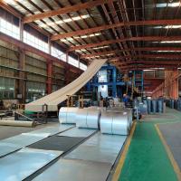 China Az150 Antifinger Print Chrome Galvalume Steel Coil Price for sale