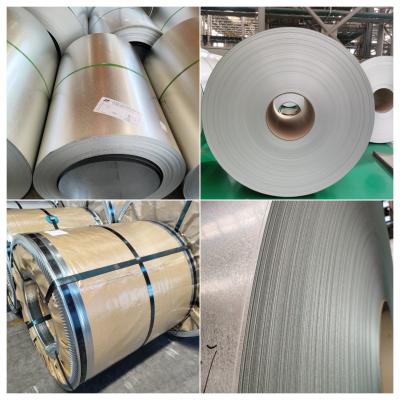 China Dx51d SPCC Cold Rolled PPGL/PPGI/Gi/Gl Galvalume Steel Coil A653 for sale