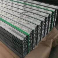 China Corrugated Sheet for Roofing Sheet Galvanized for sale