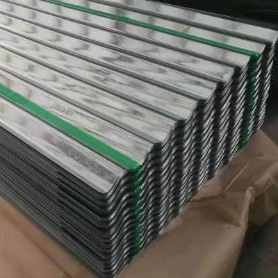 China Corrugated Sheet for Roofing Sheet Galvanized for sale