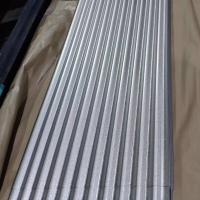 China Corrugated Sheet for Roofing Sheet Galvanized for sale