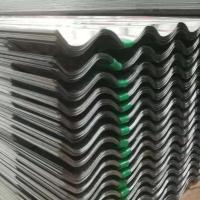 China Corrugated Sheet for Roofing Sheet Galvanized for sale