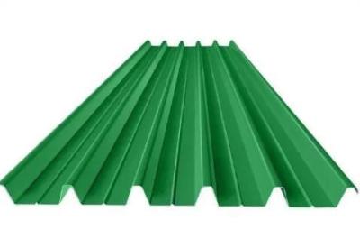 China Hot Sale Corrugated Steel Roofing Sheet Colored PPGI Corrugated Zinc Galvanized Corrugated Steel Sheet Z65 Z70 Z75 for sale