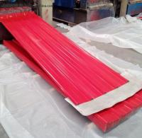 China All Ral Color Corrugated Metal Roofing Sheet Galvanized Corrugated Steel Roofing Sheet From China for sale